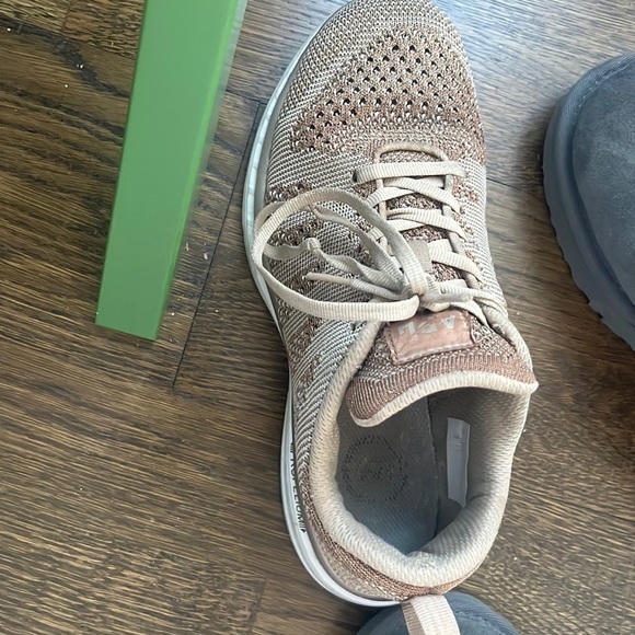 Shoes | Rose Gold Apl | Poshmark